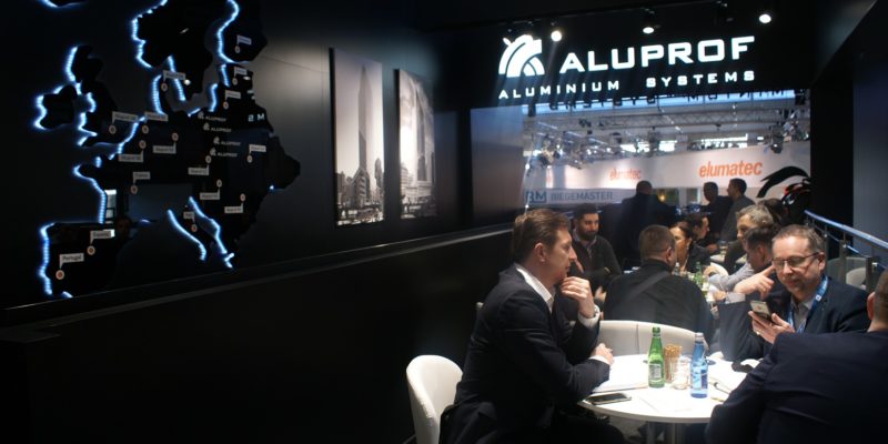 Forum Branżowe | ALUPROF podnosi poprzeczkę o 100 mln zł portal branży ...
