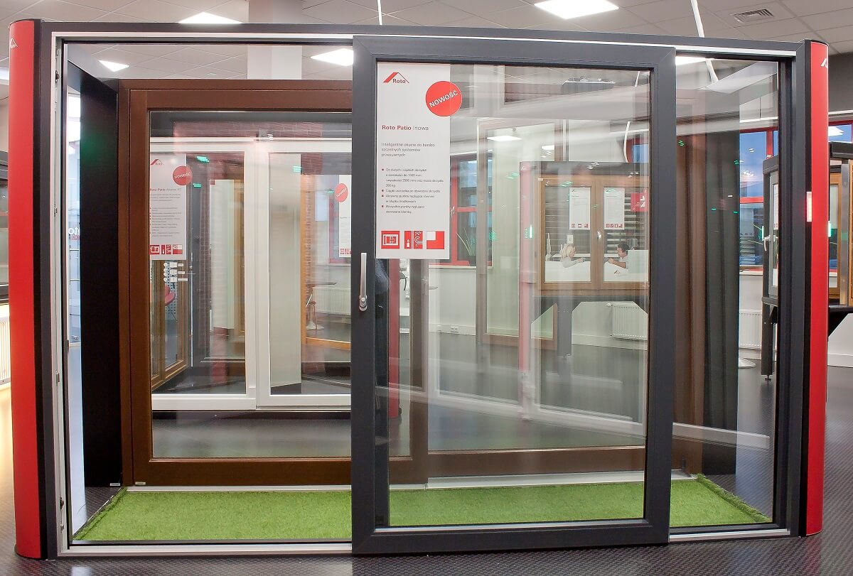 Forum Branżowe | Roto Patio Inowa w drzwiach SMART-SLIDE docenione ...