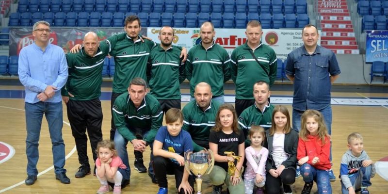 Forum Branżowe | SALAMANDER FC zwycięzcą IV Włocławskiej Futsal Ligi ...