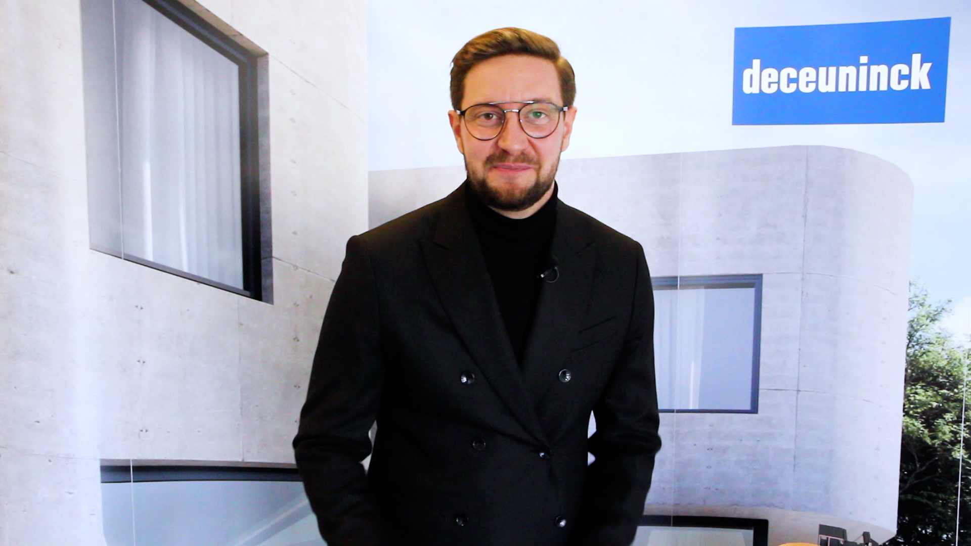 Deceuninck przedstawia system Decalu - Forum Branżowe