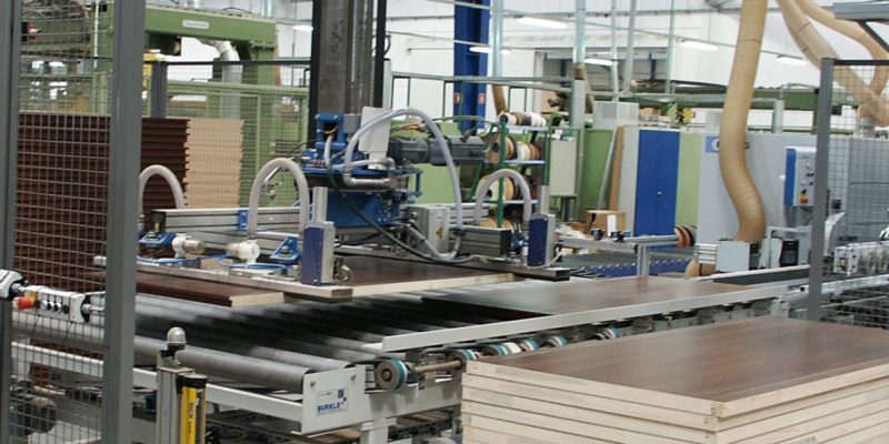 Forum Branżowe | Koronawirus w firmie Classen-Pol! portal branży stolarki