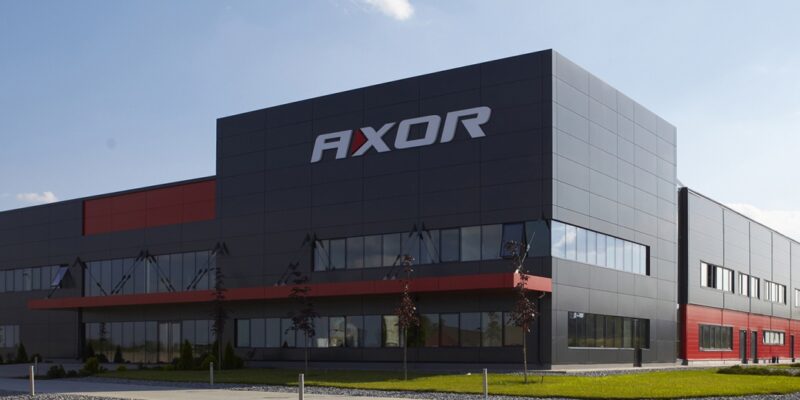 Forum Branżowe | Axor Industry zalicza rewelacyjny rok!