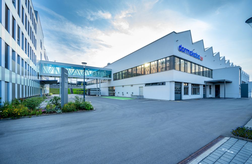 Forum Branżowe | Dormakaba podsumowuje nietypowy rok finansowy portal ...