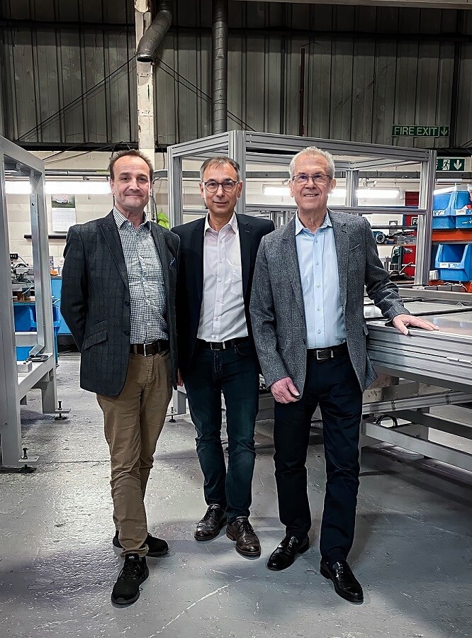 Forum Branżowe | STÜRTZ: przejmuje Stuga Machinery portal branży stolarki