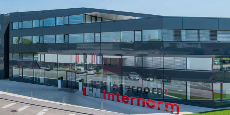 Forum Branżowe | Internorm z dwucyfrowym wzrostem w Europie Wschodniej ...