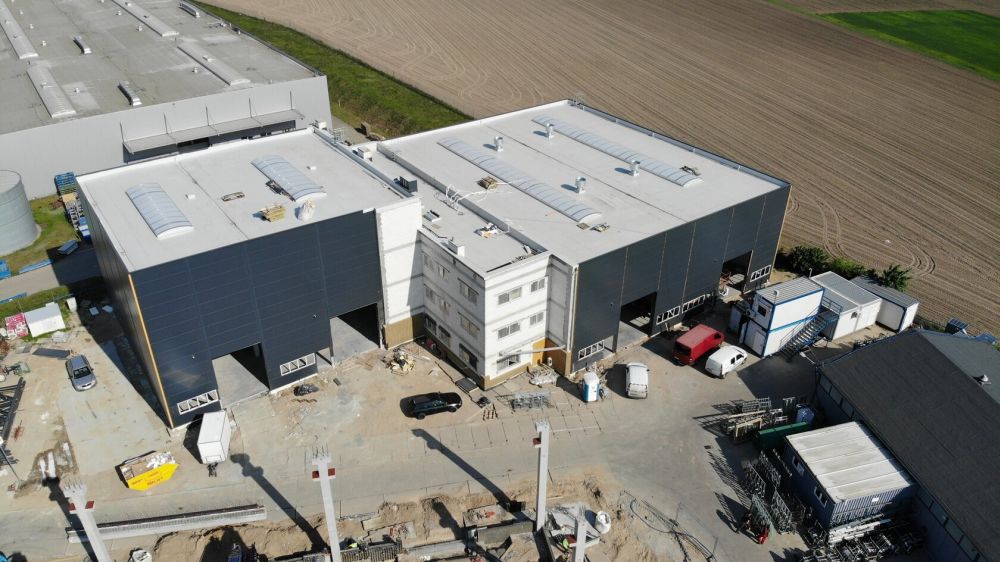 Forum Branżowe | Defor inwestuje w laboratorium i magazyn portal branży ...