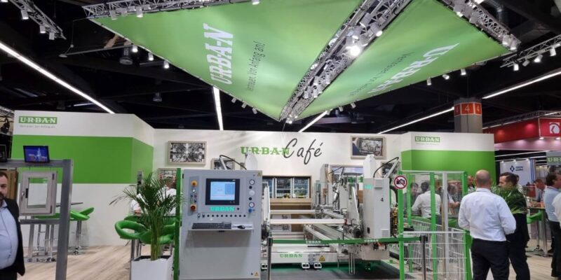 Forum Branżowe | Fensterbau Frontale 2022 - fotorelacja portal branży stolarki