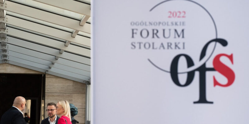 Forum Branżowe | OFS 2022 za nami! portal branży stolarki