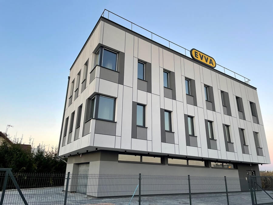 Forum Branżowe | EVVA Polska ma nową siedzibę! portal branży stolarki