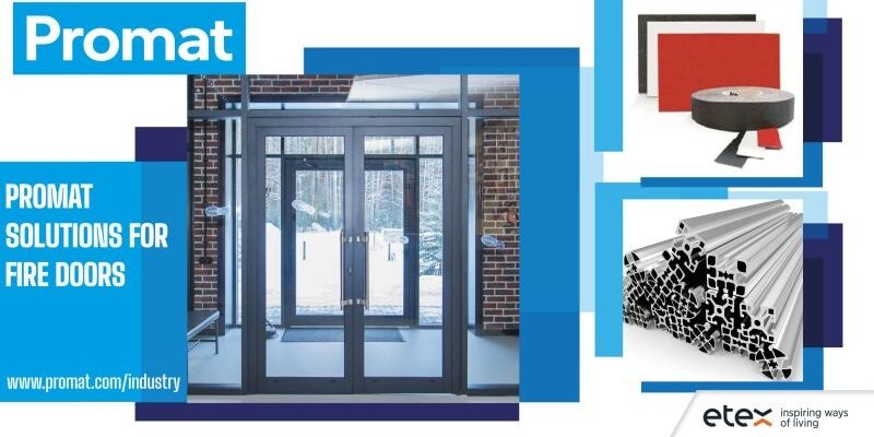 Forum Branżowe | PROMAT® w systemach aluminiowych portal branży stolarki