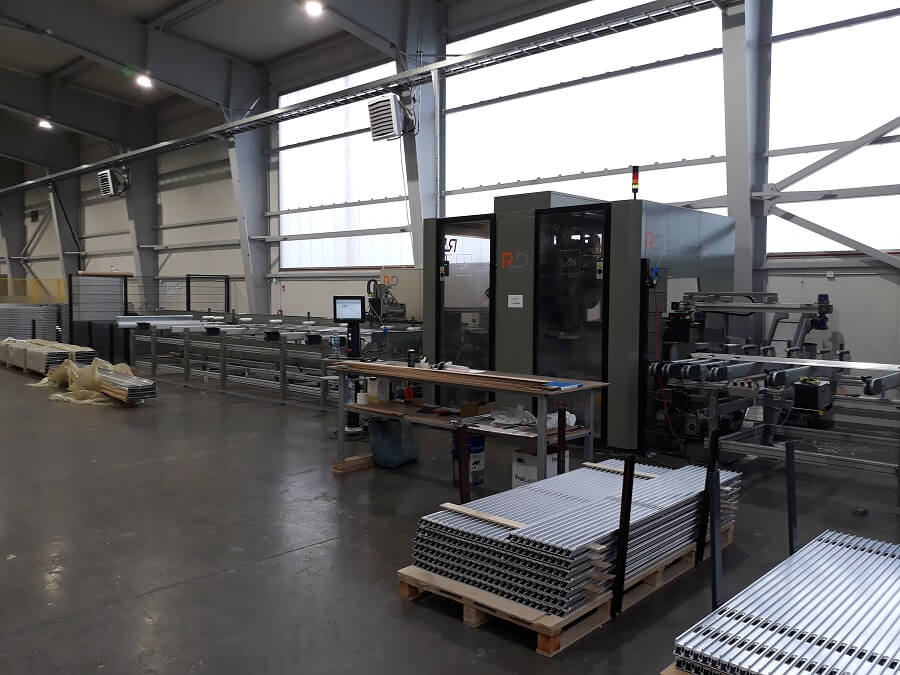 Forum Branżowe | R&D TECH: DRE wyposaża park maszynowy w Quadra L1 ...
