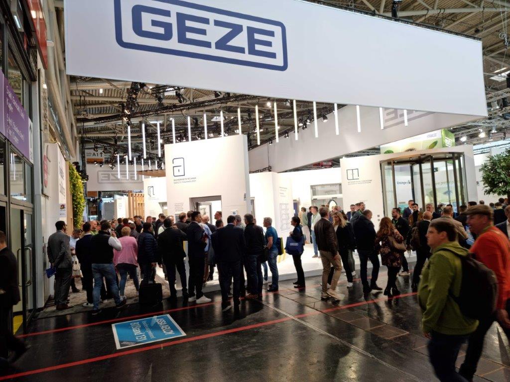 Forum Branżowe | Geze - doświadczony innowator portal branży stolarki