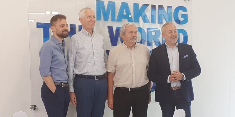 Forum Branżowe | Saint-Gobain chce rozwijać start-upy w Polsce portal branży stolarki