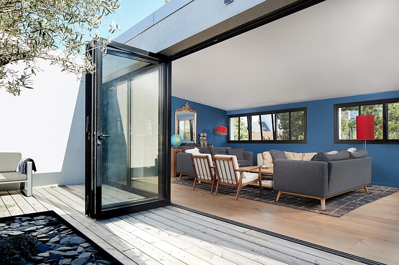 Forum Branżowe | AWILUX: MasterFold - najbardziej harmonijne drzwi w ofercie! portal branży stolarki