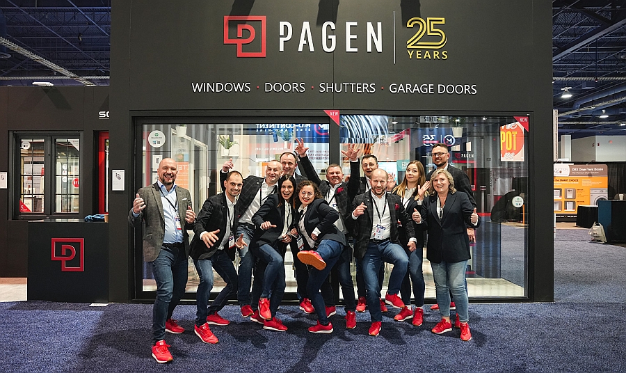 Forum Branżowe | PAGEN wraca do Las Vegas na IBS 2024 portal branży ...