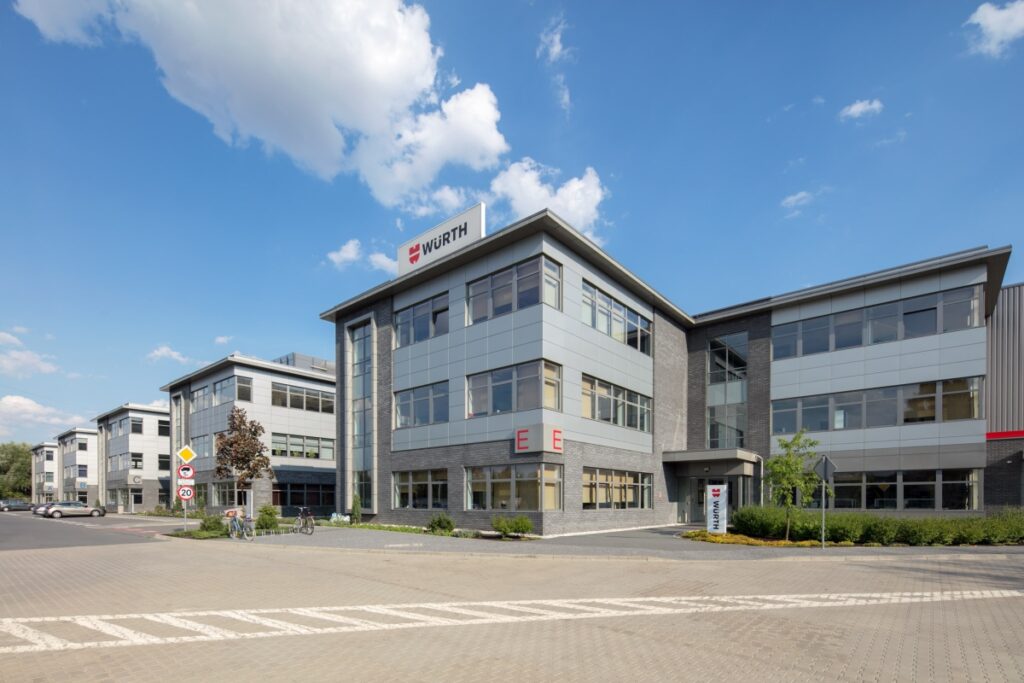 Forum Branżowe | Würth przekroczył 20 miliardów ze sprzedaży portal ...