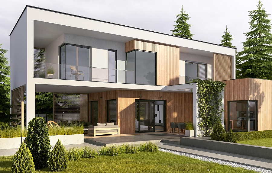 Forum Branżowe | VETREX: Jak dopasować komplet stolarki portal branży ...