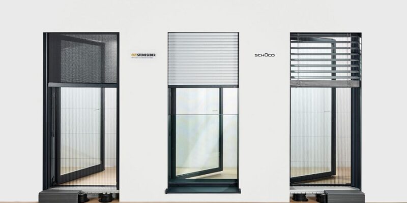 Forum Branżowe | SCHÜCO na targach Fensterbau Frontale 2024 portal branży stolarki