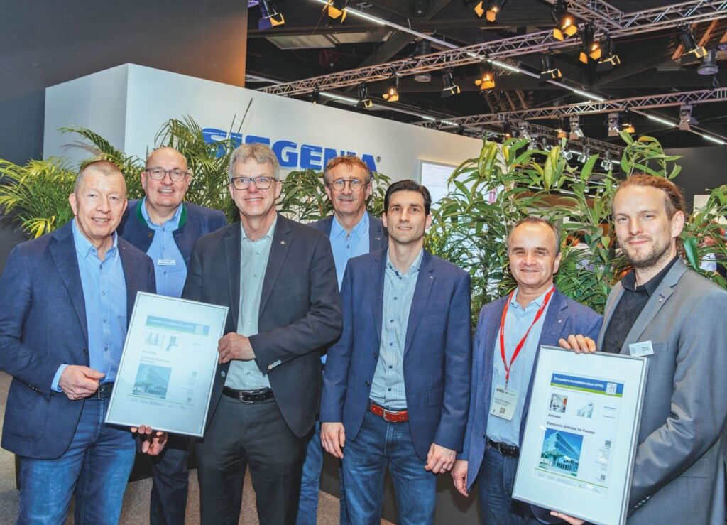 Forum Branżowe | Siegenia z indywidualną deklaracją EPD portal branży ...