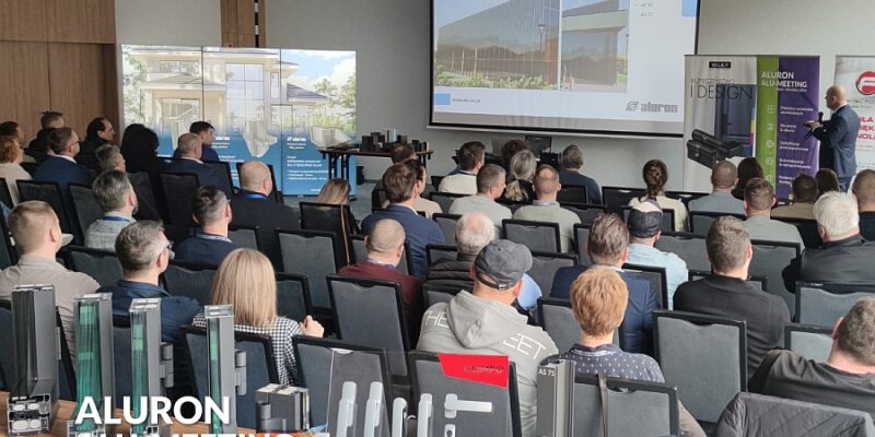 Forum Branżowe | ALURON: Druga edycja szkoleń Aluron Alu-Meeting portal ...
