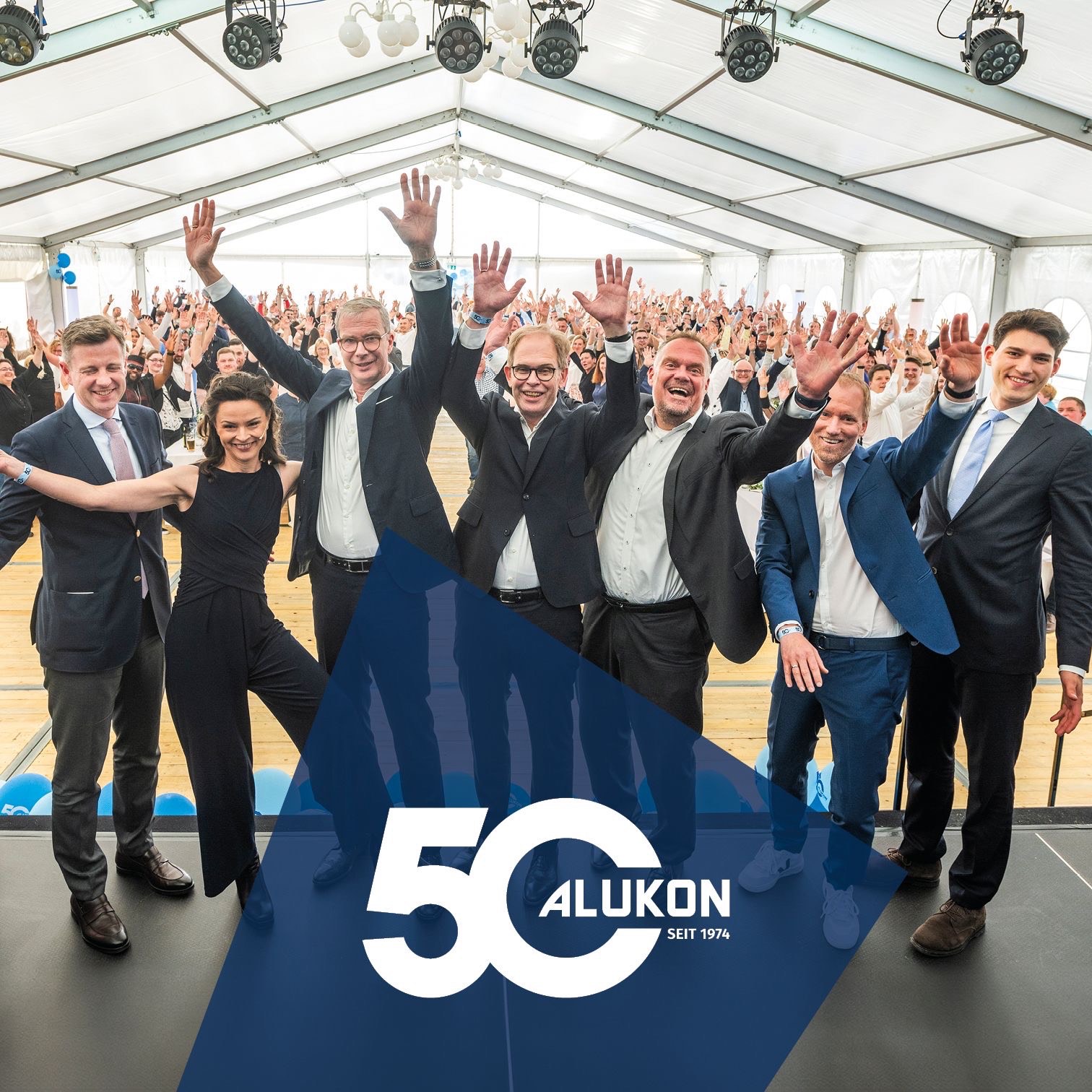 Forum Branżowe | Alukon świętuje okrągłą 50. rocznicę działalności ...