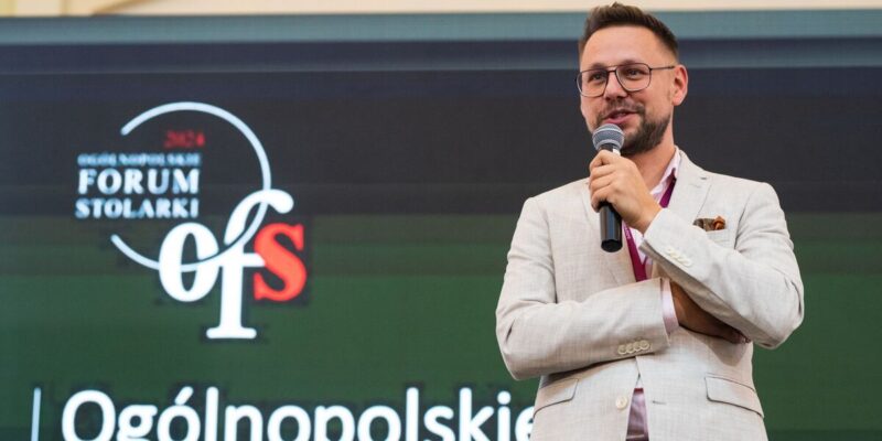 Forum Branżowe | OFS 2024 - fotorelacja (pierwsza część) portal branży stolarki