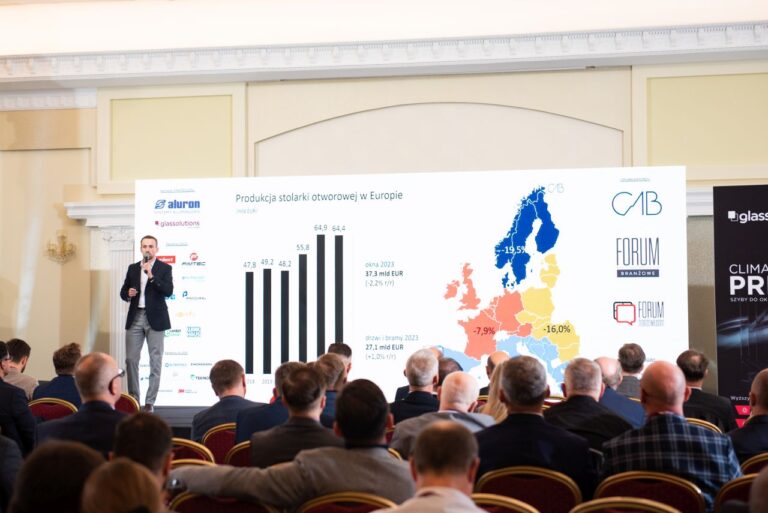 Forum Branżowe | Ogólnopolskie Forum Stolarki 2024 – relacja portal branży stolarki