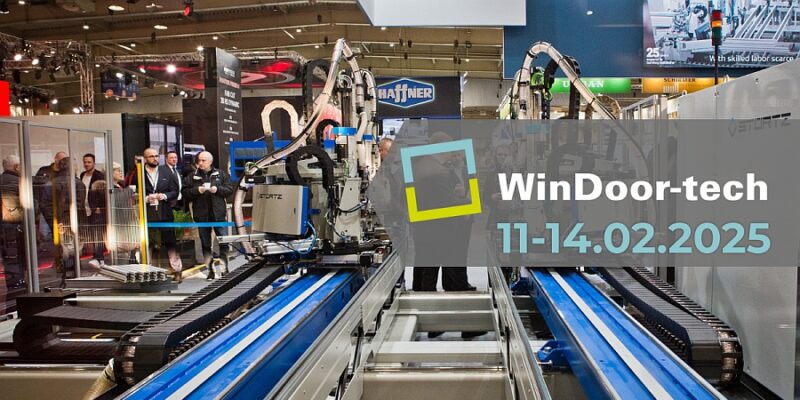 Forum Branżowe | WinDoor-tech 2025 - zapowiedź programu merytorycznego portal branży stolarki