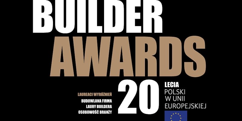 Forum Branżowe | Nagrody „Buildera” dla przedstawicieli branży ...