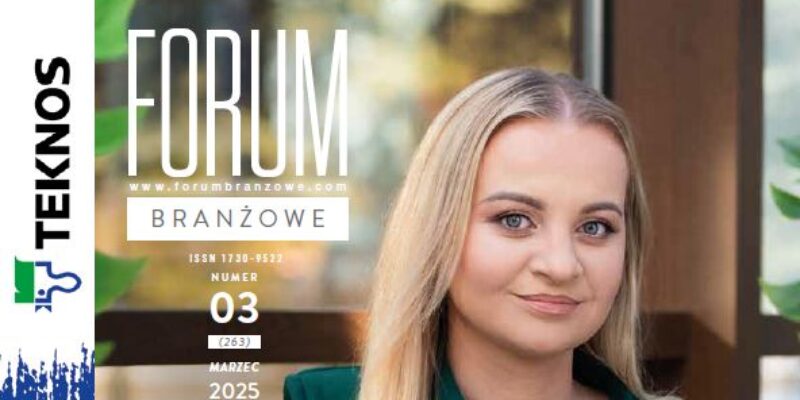 Forum Branżowe | 03.2025 portal branży stolarki