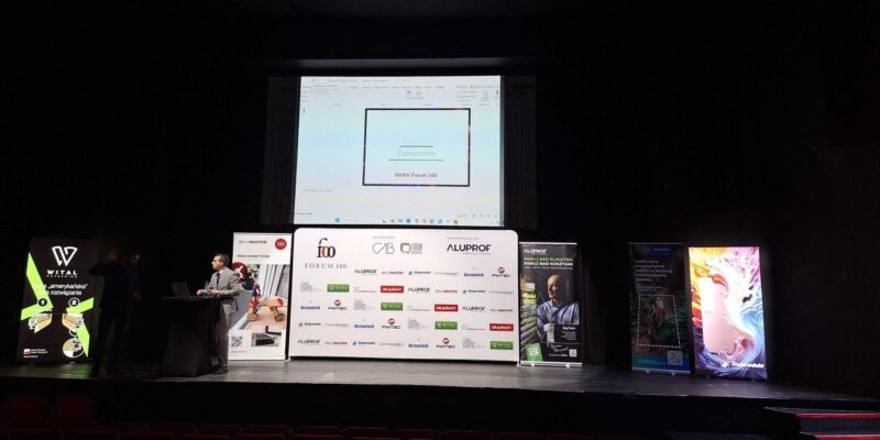 Forum Branżowe | Branża stolarki spotyka się w Warszawie – rusza XXXIV Forum 100 portal branży ...