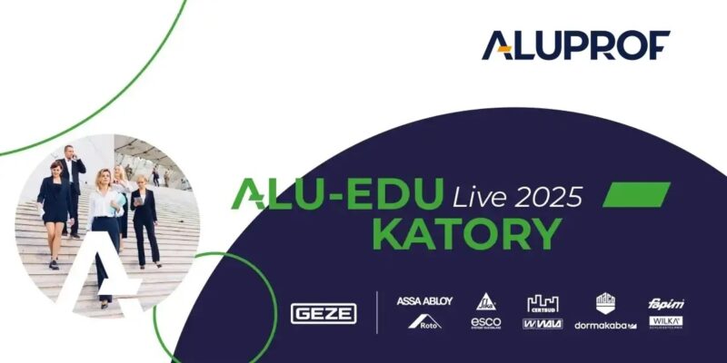 Forum Branżowe | Alu-Edukator portal branży stolarki