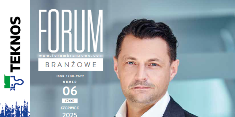 Forum Branżowe | 06.2025 portal branży stolarki