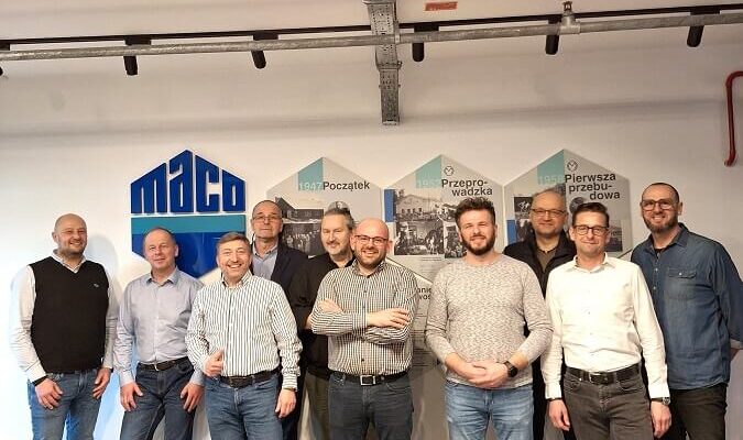 Forum Branżowe | MACO Polska stawia na spotkania i wiedzę portal branży stolarki